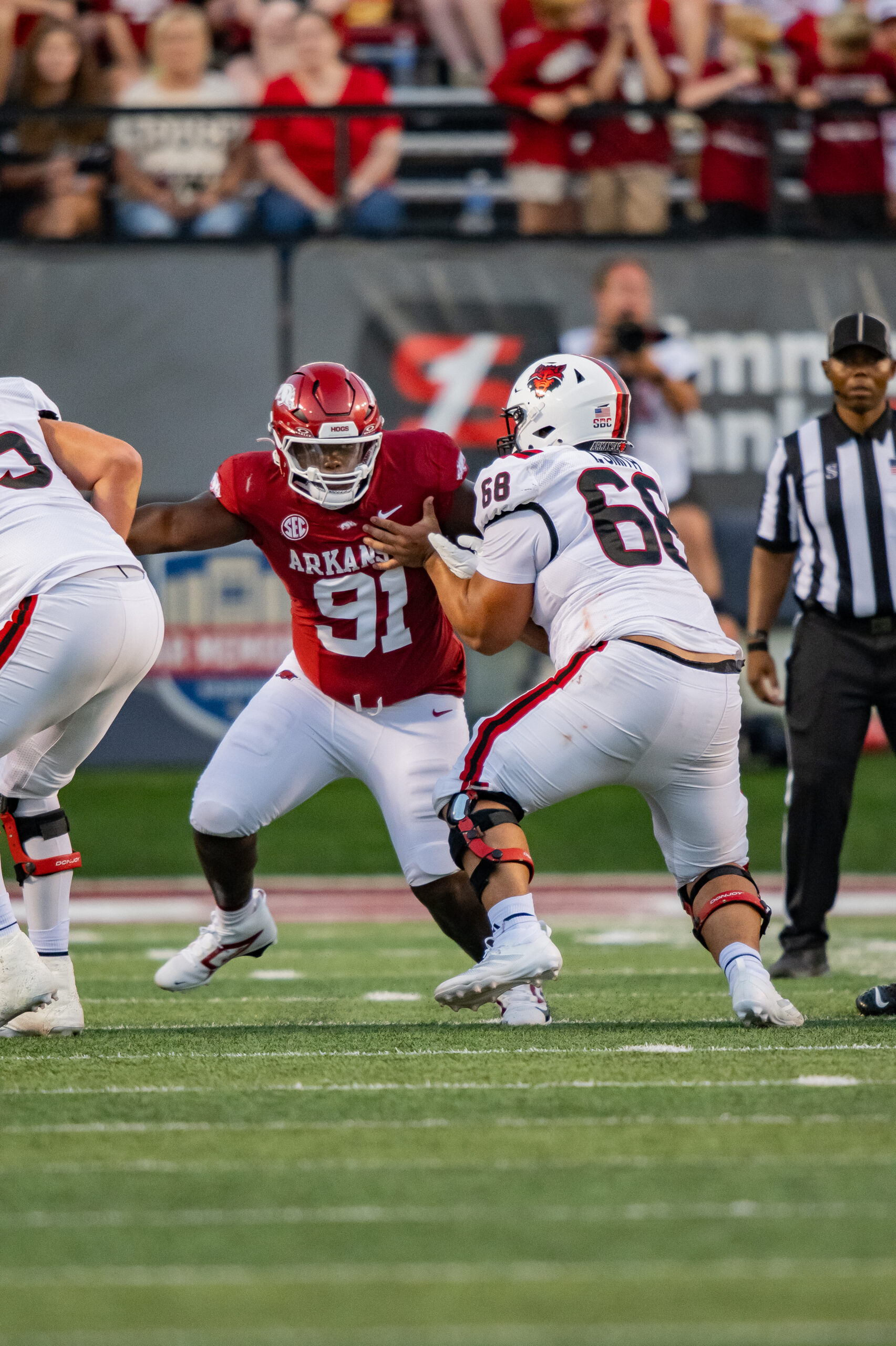 Arkansas defensive tackle Oatis commits to KU | News, Sports, Jobs ...